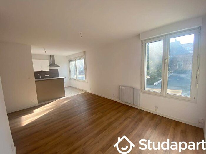 Appartement 1 pièce à louer à Saint Michel-Tertiales-Le Rôleur, Valenciennes