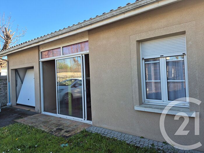 Maison à louer - Auros - 2 pièces - 1 chambre