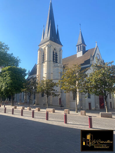 Sceaux, Houdan, Curie, Charaire - Appartement 6 pièces à vendre