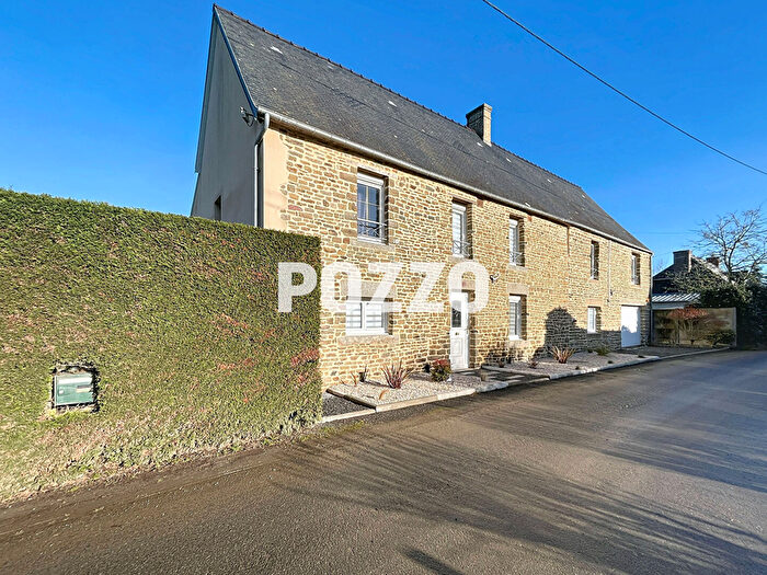 Maison 6 pièces à vendre - Guilberville
