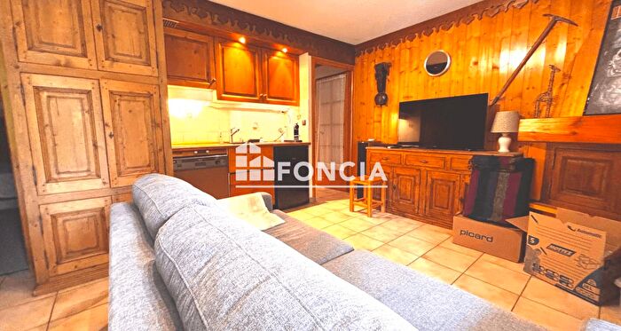 Appartement à vendre - La Salle-les-Alpes - 3 pièces - 2 chambres