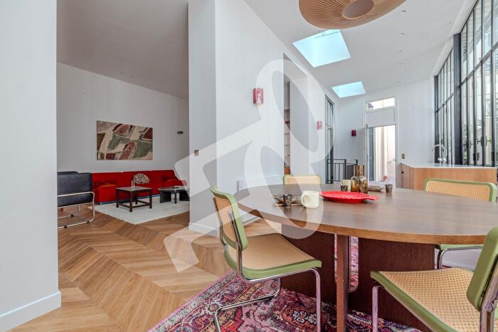 Appartement 4 pièces à vendre à Paris 1er, Palais Royal