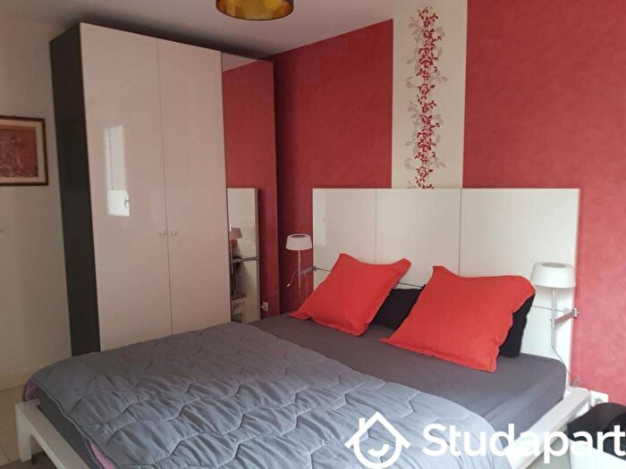 Appartement 1 pièce à louer - Hôtel de Ville, Créteil