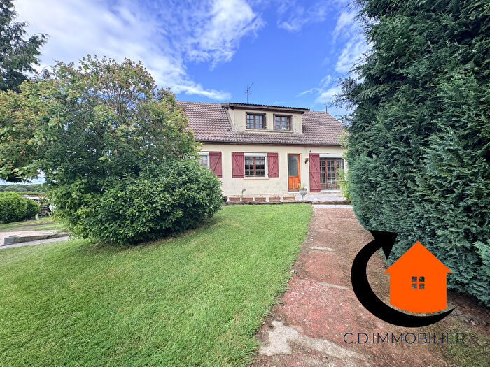 Maison 6 pièces à vendre à Chuisnes