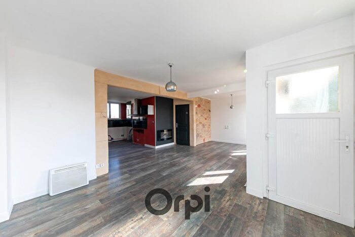 Appartement à vendre - Perpignan, Moyen-Vernet - 4 pièces - 3 chambres