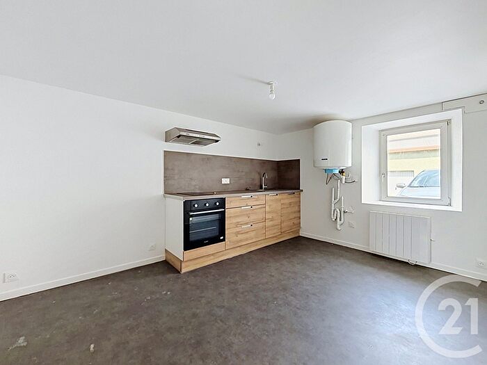 Mandeure : Appartement 1 pièce à vendre