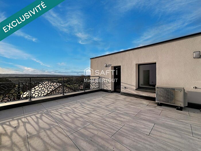 Maison à vendre - Saint-Genix-sur-Guiers - 4 pièces - 3 chambres