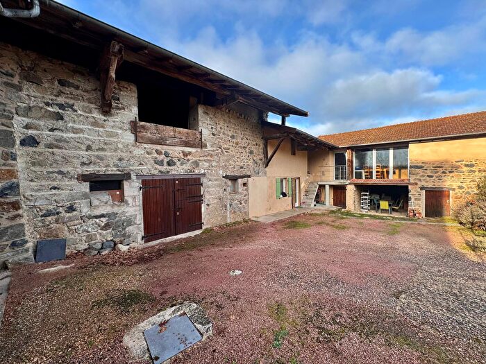 Maison à vendre - Saint-Pierre-le-Vieux - 3 pièces - 1 chambre