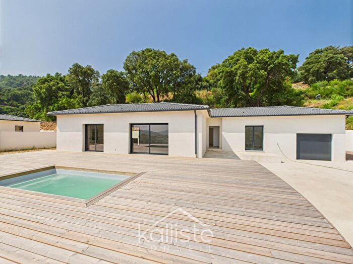 Maison à vendre - Tavaco - 4 pièces - 3 chambres