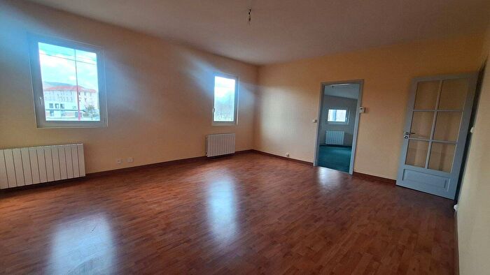 Appartement à louer - Salies-du-Salat - 3 pièces - 2 chambres