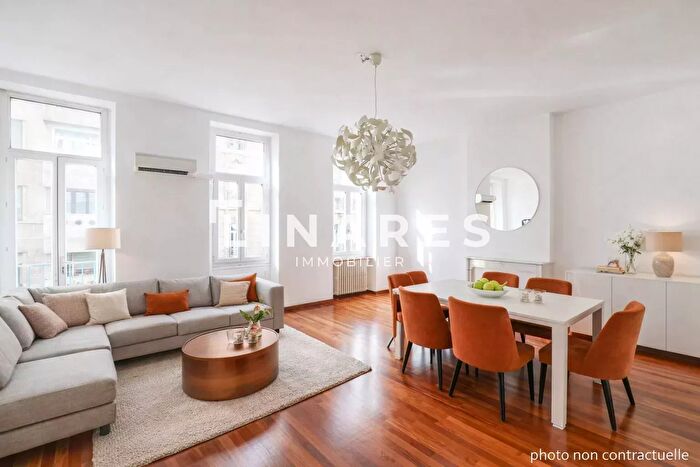 Appartement à vendre - Marseille e , Perier - 4 pièces - 3 chambres