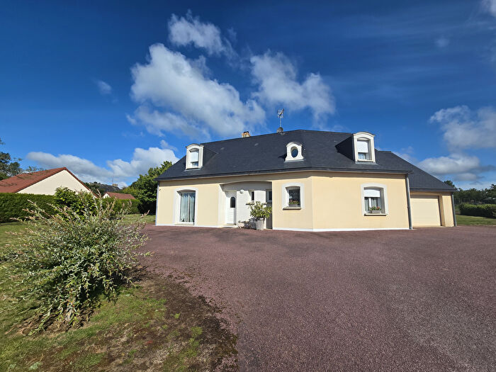 Maison 6 pièces à vendre à Auvers-le-Hamon