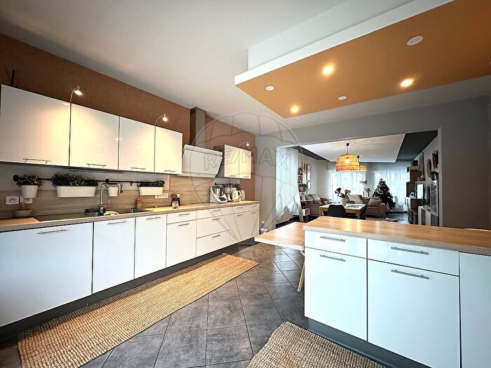 Maison à vendre - Florange - 5 pièces - 4 chambres