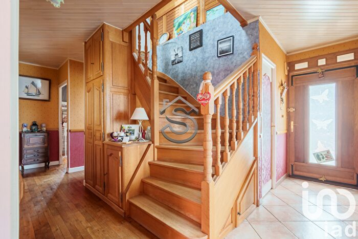 Maison à vendre - Chanteheux - 6 pièces