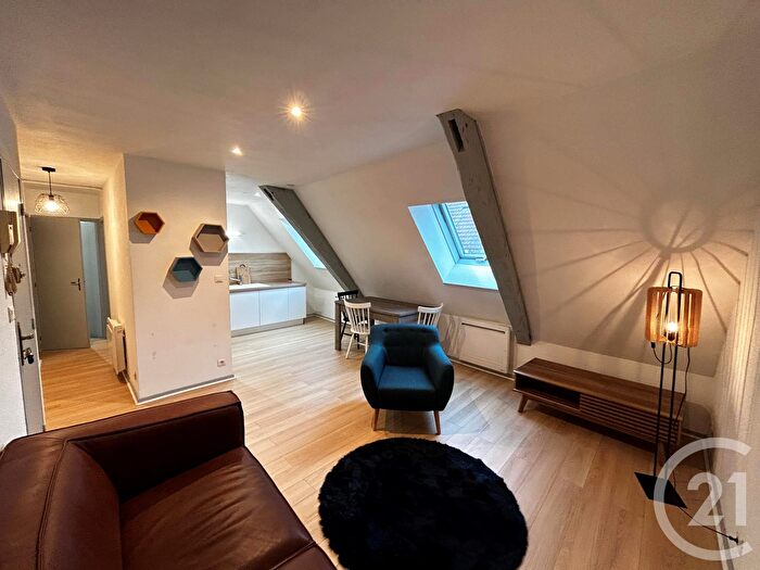 Appartement 3 pièces à louer à Delle