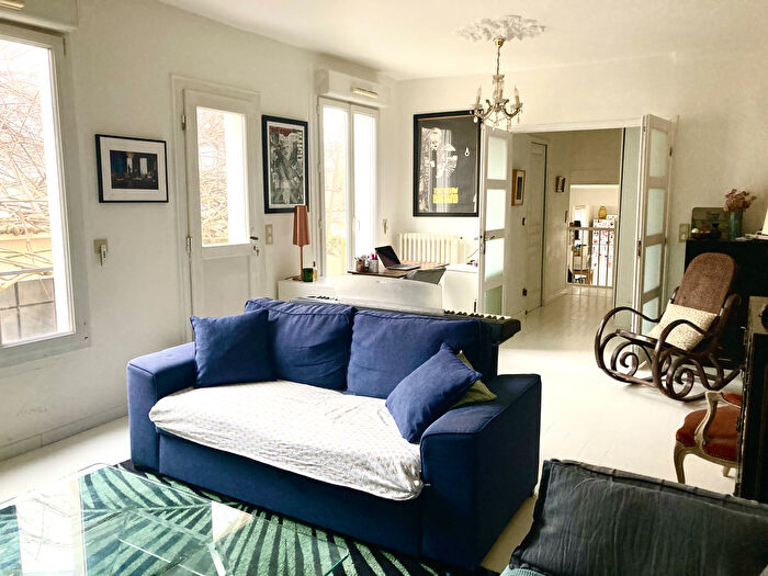 Maison à vendre - Le Perreux-sur-Marne, Centre-ville, Quais dArgonne - 6 pièces - 4 chambres