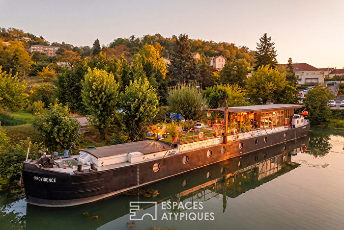 Les Roches-de-Condrieu : Maison 6 pièces à vendre