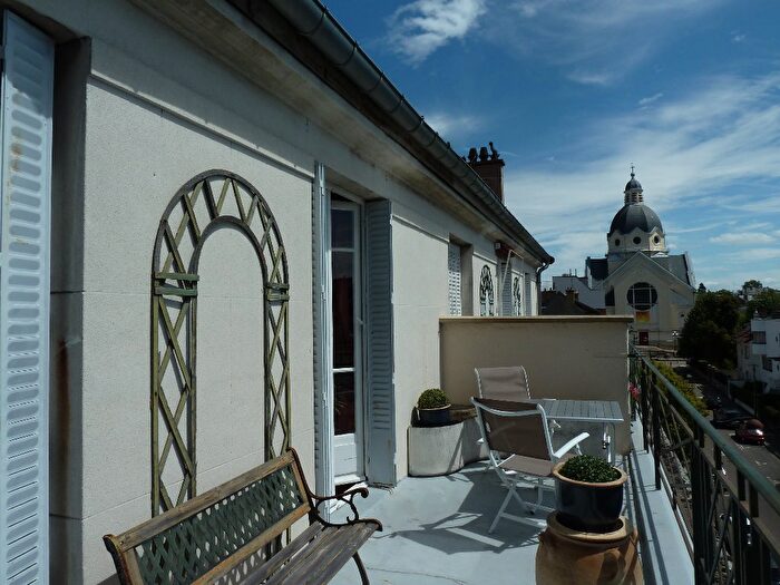 Appartement 3 pièces à Versailles, Clagny Glatigny, à vendre