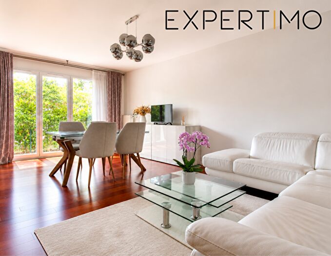 Guyancourt, Villaroy - Appartement 3 pièces à vendre