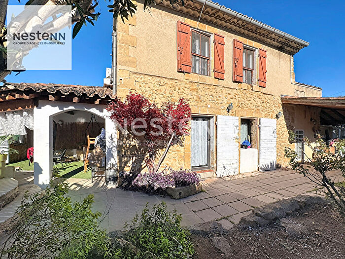 Maison à vendre - Miramas, La Gare - 4 pièces - 3 chambres
