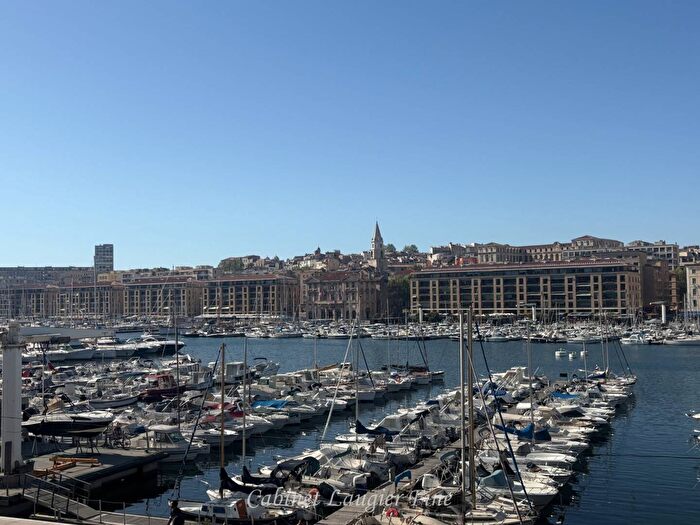 Appartement 1 pièce à louer à Marseille 1er arrondissement