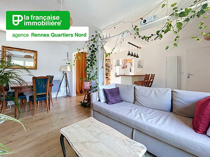 Quartiers Nord-Est, Les Gayeulles, Saint-Laurent - Appartement 4 pièces à vendre