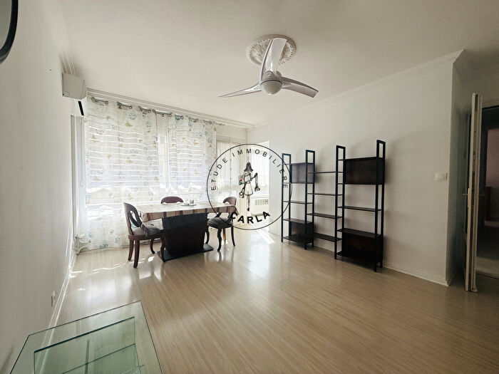 Appartement à vendre - Oullins - 2 pièces - 1 chambre