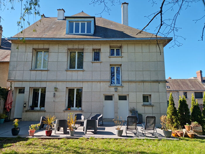 Maison à vendre - La Loupe - 6 pièces - 4 chambres
