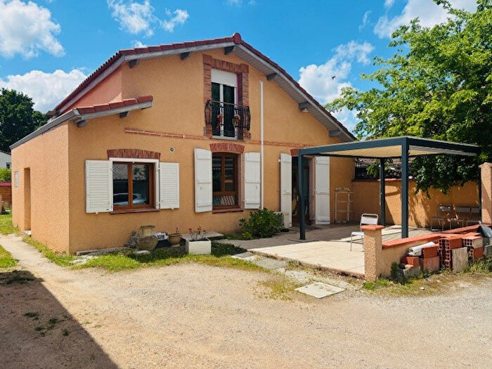 Maison 11 pièces à vendre à Launaguet