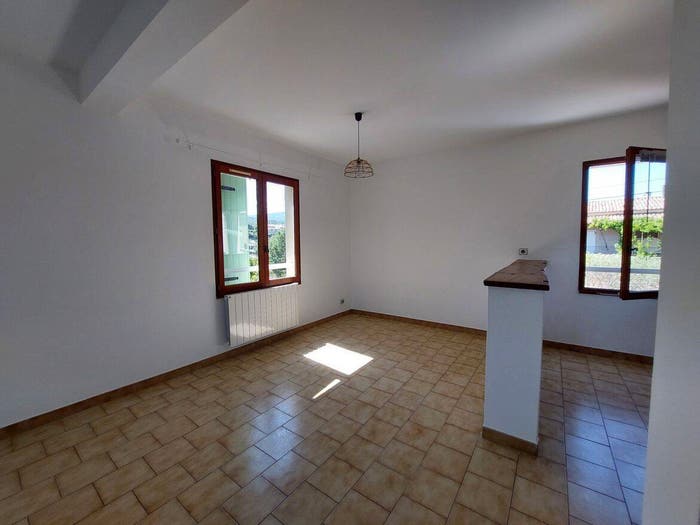 Appartement 3 pièces à louer - Châteauneuf-Val-Saint-Donat