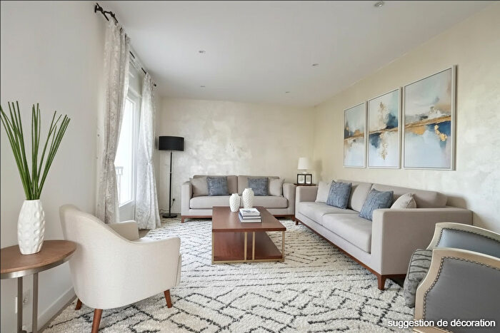 Maison à vendre - Épinay-sur-Seine, Les Béatus, Les Mobiles, La Briche, Bluementhal - 7 pièces - 4 chambres