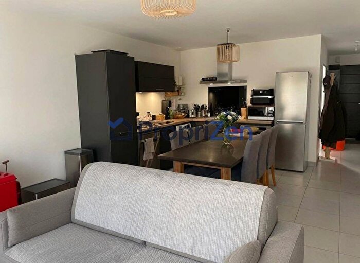 Appartement à louer - Le Bignon, Orvault - 4 pièces - 3 chambres