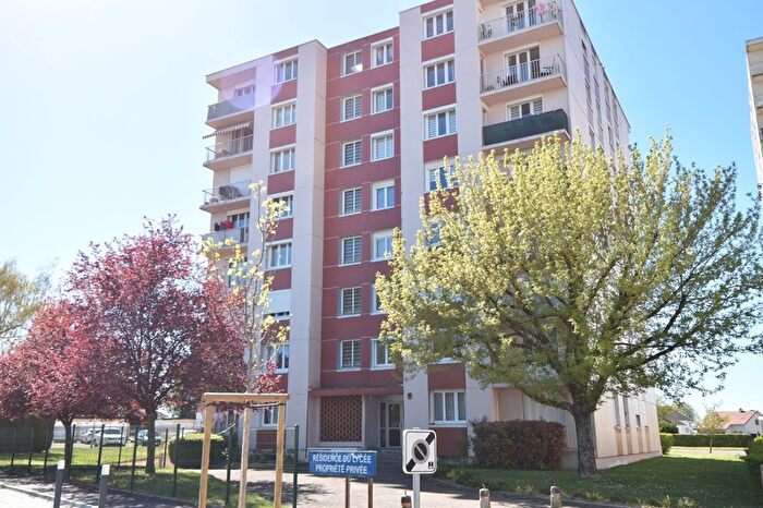 Appartement à vendre - Digoin - 3 pièces - 2 chambres