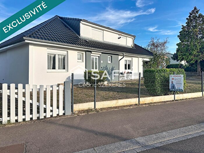 Maison 7 pièces à Ennery, à vendre