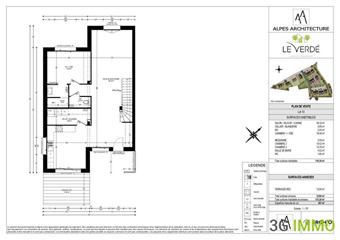 Maisons à vendre et appartements à louer - 3
