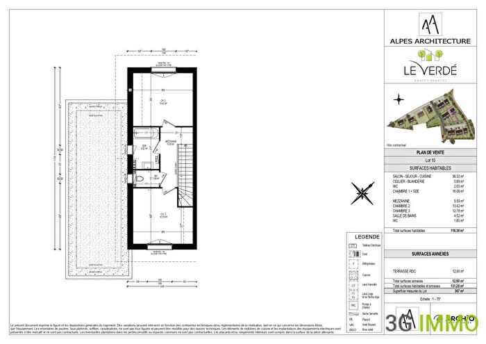 Maisons à vendre et appartements à louer - 2