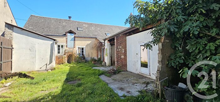 Maison à vendre - Sancheville - 5 pièces - 4 chambres