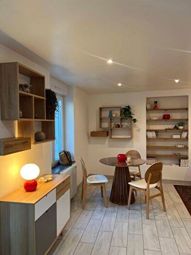 Maison 3 pièces à Centre Ville-Charles III, Nancy, à louer