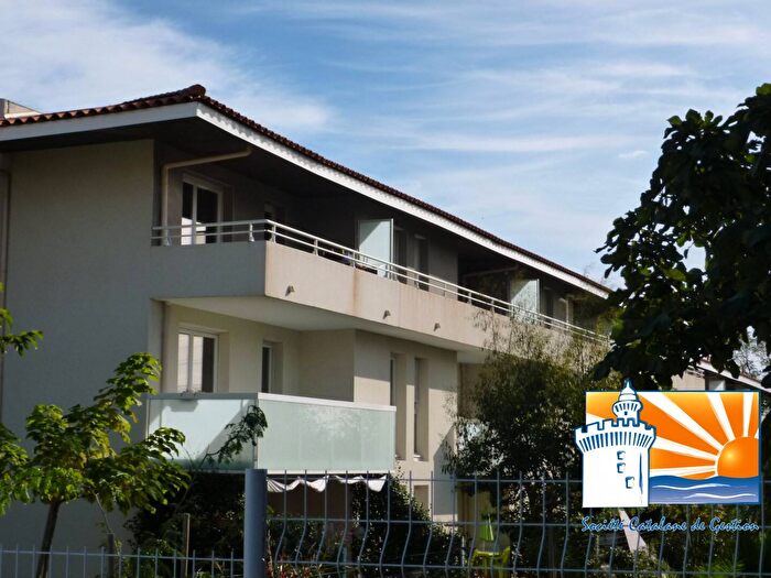 Appartement à louer - Les Jardins Saint Jacques, Perpignan - 3 pièces - 2 chambres