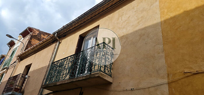 Appartement 2 pièces à Pézenas, à louer