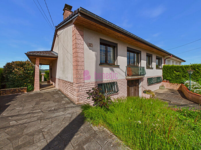 Maison 6 pièces à Rombas, à vendre
