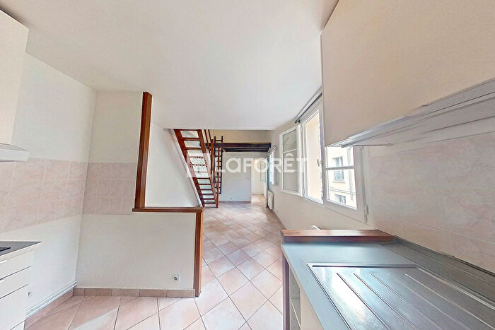 Appartement 1 pièce à louer à Bougival