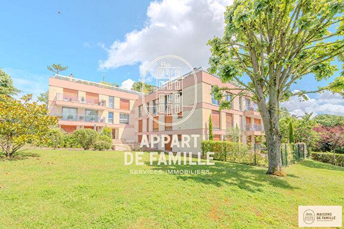 Garches, La Verboise, Janvier - Appartement 1 pièce à vendre