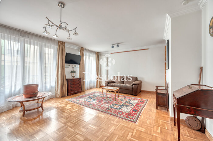 Appartement à vendre - Saint-Germain-en-Laye, Centre-ville, Quartiers forestiers - 5 pièces - 3 chambres