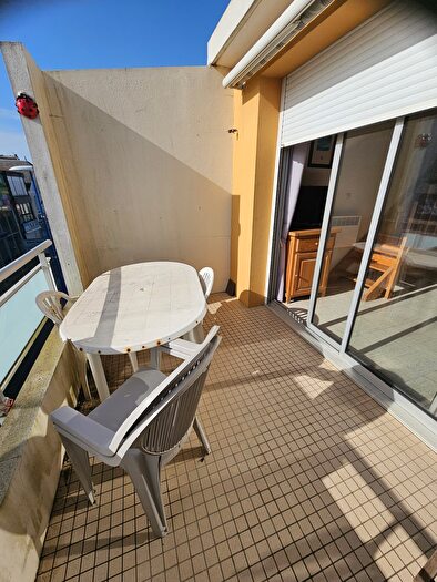 Appartement à vendre - Saint-Jean-de-Monts, Le Devallon, Plage des Demoiselles, Golf - 1 pièce