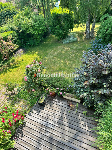 Maison 6 pièces à vendre à Villeneuve-dAscq, Cité Scientifique, Haute Borne, Ascq