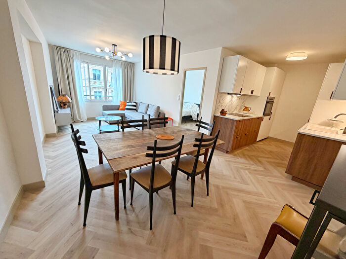 Appartement 4 pièces à Toulouse, Saint-Georges, à louer
