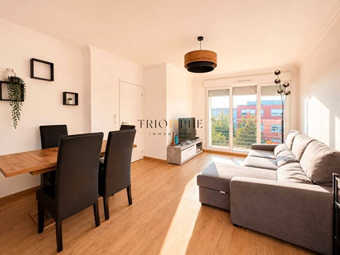 Appartement 3 pièces à Rosny-sous-Bois, à louer