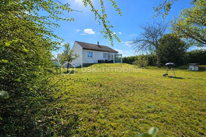 Maison à vendre - Sougy - 4 pièces - 2 chambres