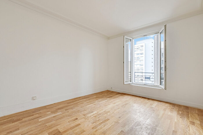 Appartement 3 pièces à vendre - Paris 18ème, La Chapelle, Marx Dormoy